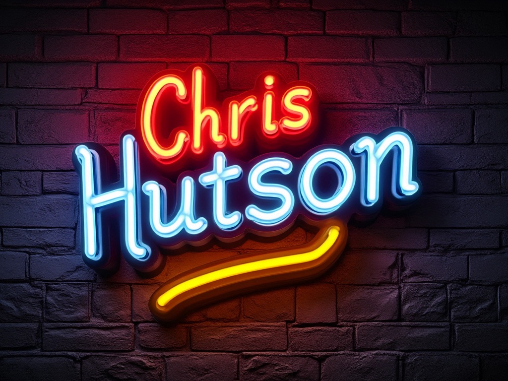 Welcome | chris hutson